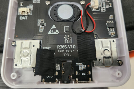 Máy Game Retro R36S Real - 3.5 Inch - 20.000+ Games - TheGioiGames.VN